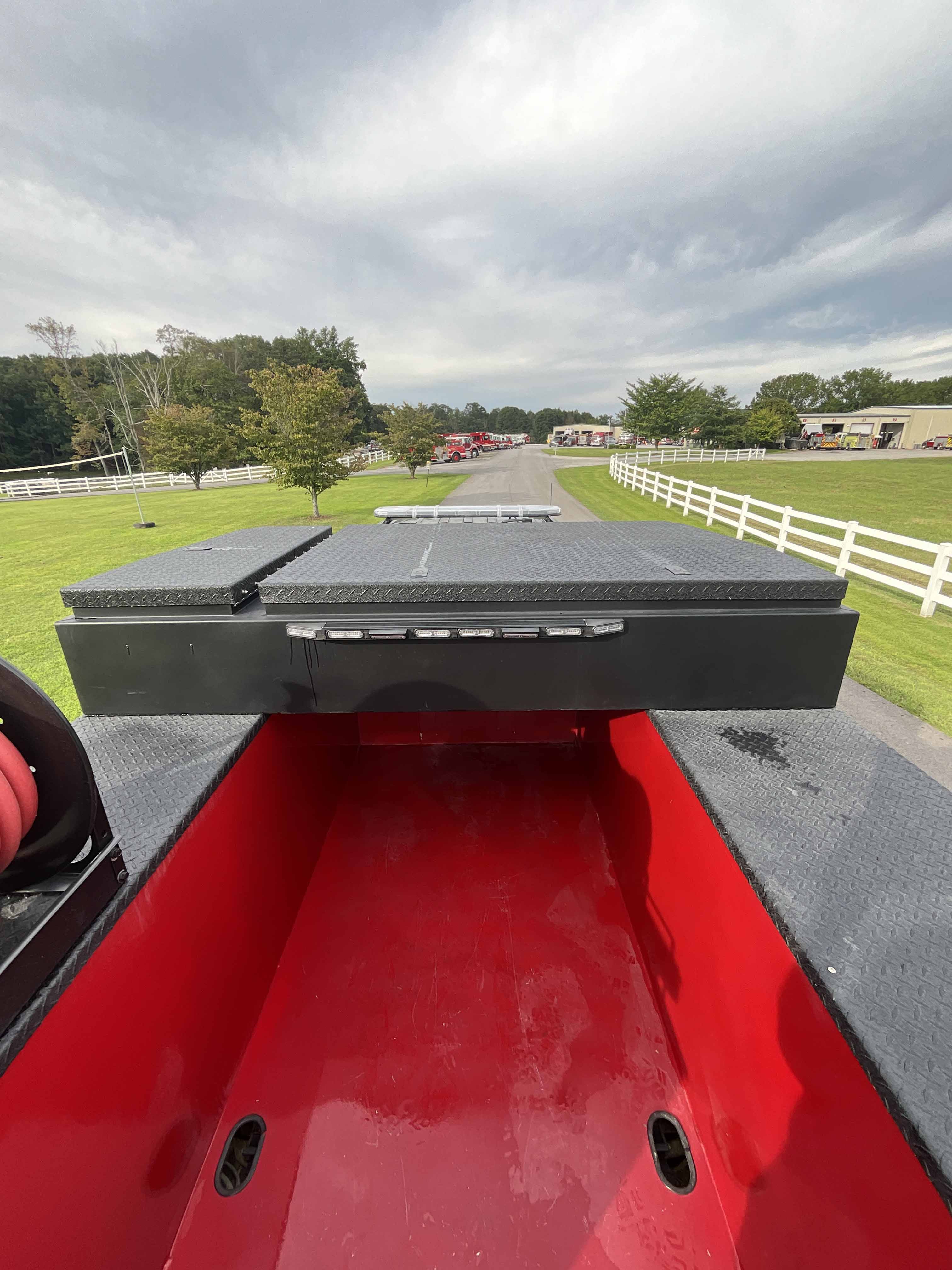 2022 BME Ford 4x4 Commercial Light Rescue | Firetrucks Unlimited